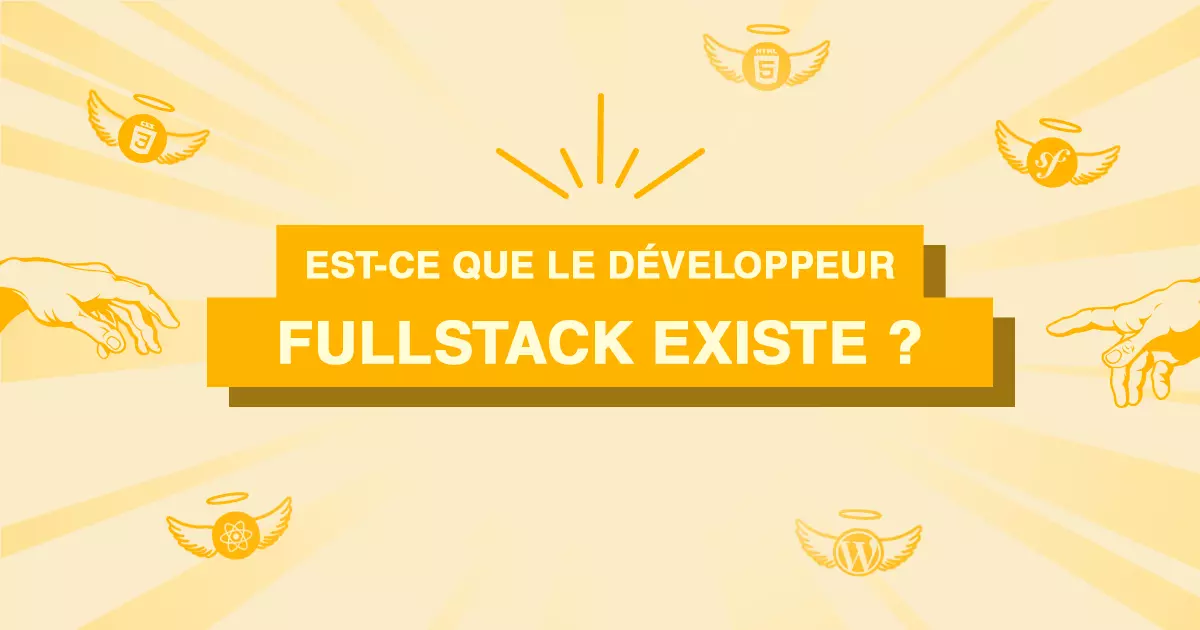 Développeur fullstack : existe t-il vraiment ? - École O'clock