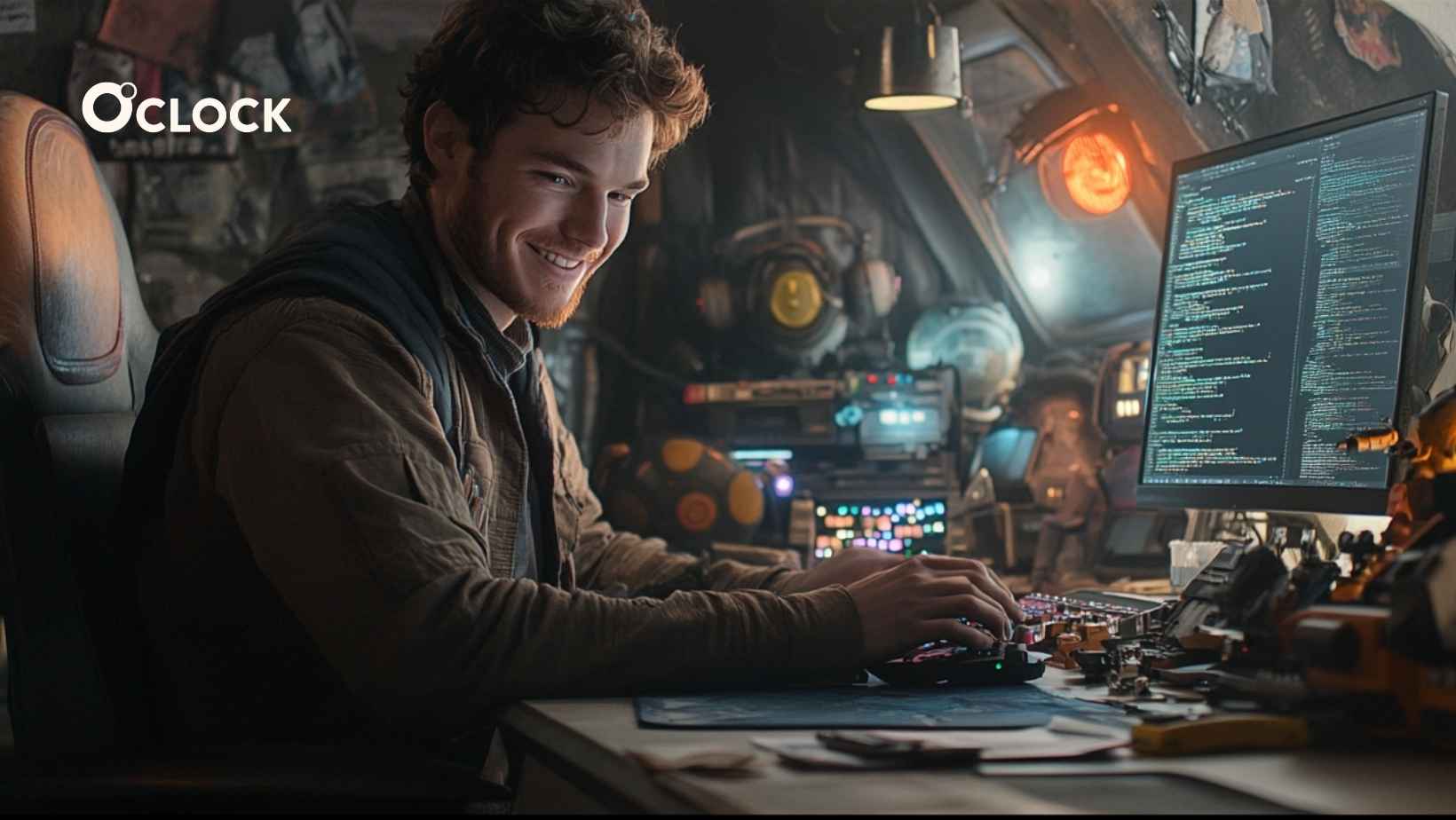 Faire un portfolio professionnel avec GitHub ! - O'clock