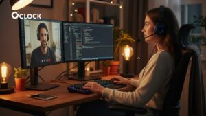 Pair Programming : La programmation en binôme - O'clock