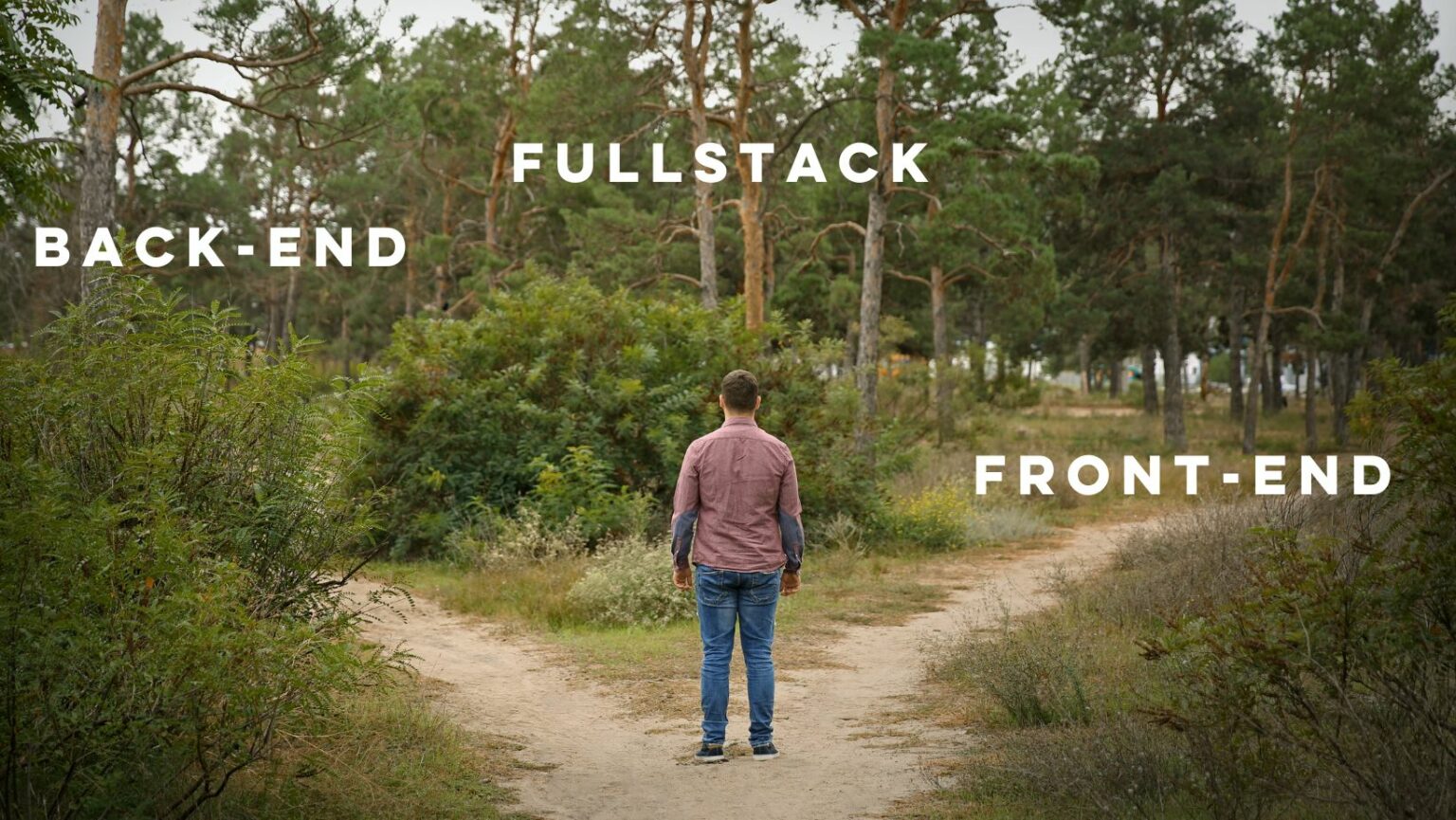 Front-end vs Back-end vs Fullstack : quelles différences