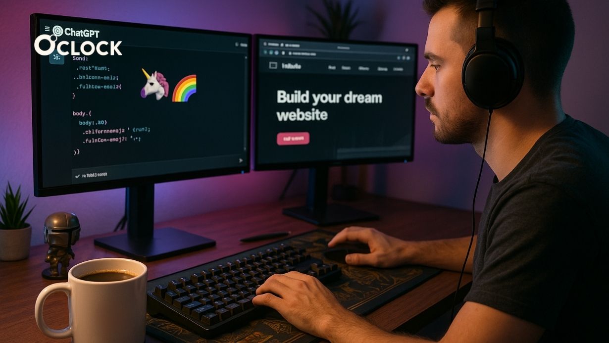 Le vibe coding : c'est quoi ? - O'clock